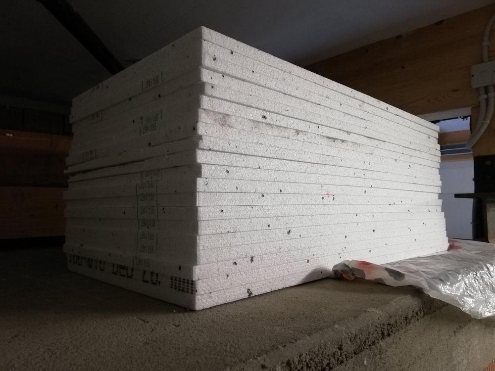 Styropor Dämmplatten | Kaufen auf Ricardo