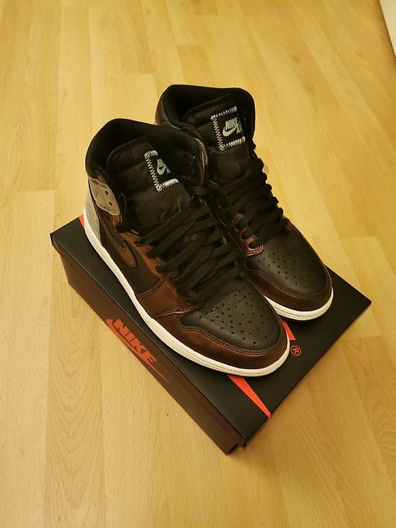 Nike Air Jordan 1 Patina Rust Shadow (Gebraucht) in Lyss für CHF 215 ...