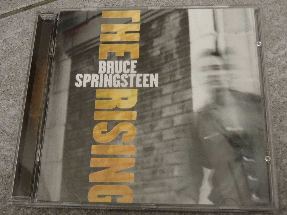 Bruce Springsteen - The Rising CD | Kaufen auf Ricardo