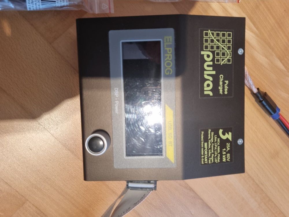 Pulsar 3 (Gebraucht) in Ennetbürgen für CHF 350 – mit Lieferung auf ...