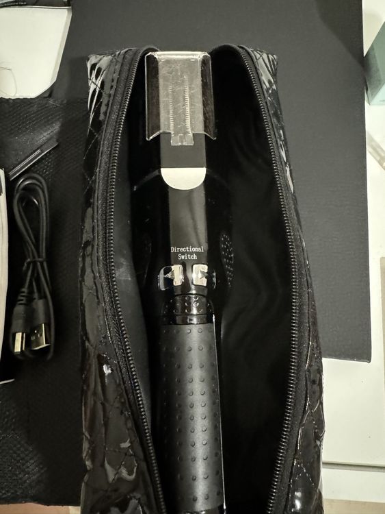 Neuwertiger Haar Spliss Trimmer, nie benutzt! Top! (Neu (gemäss ...