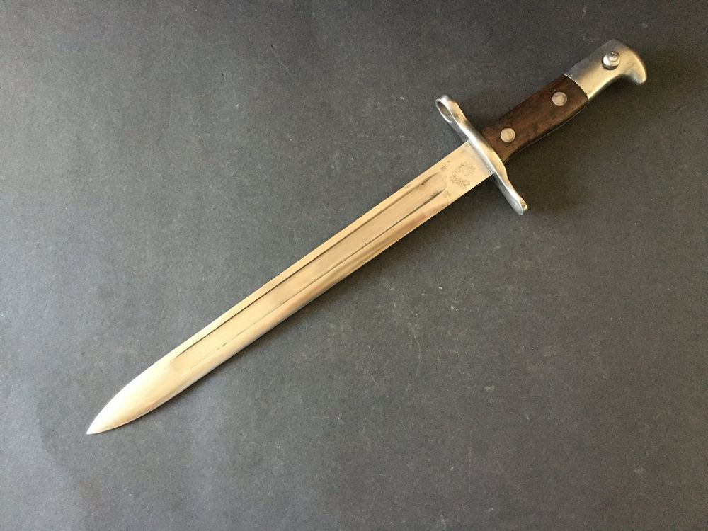 Bajonett der Schweizer Armee | Kaufen auf Ricardo