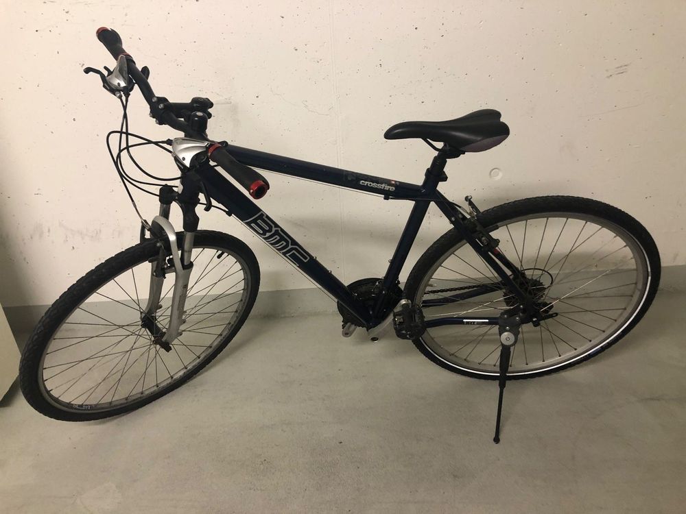 BMC Crossfire | Kaufen auf Ricardo