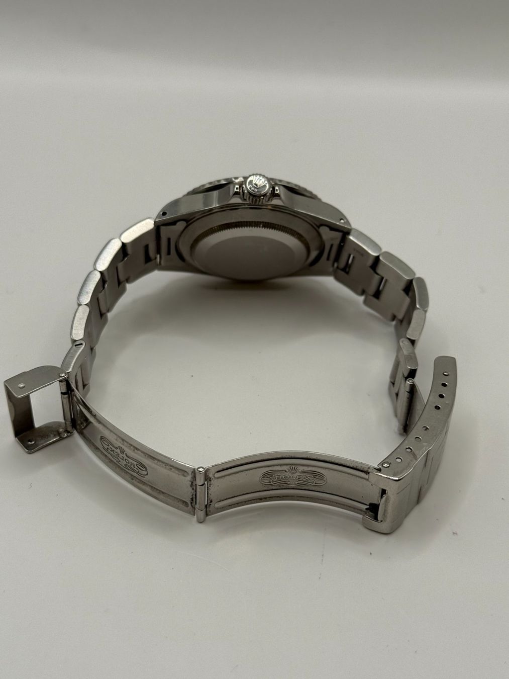 Rolex Submariner Date Acier – Réf. 16610 (1996) (D'occasion) à Bottens ...