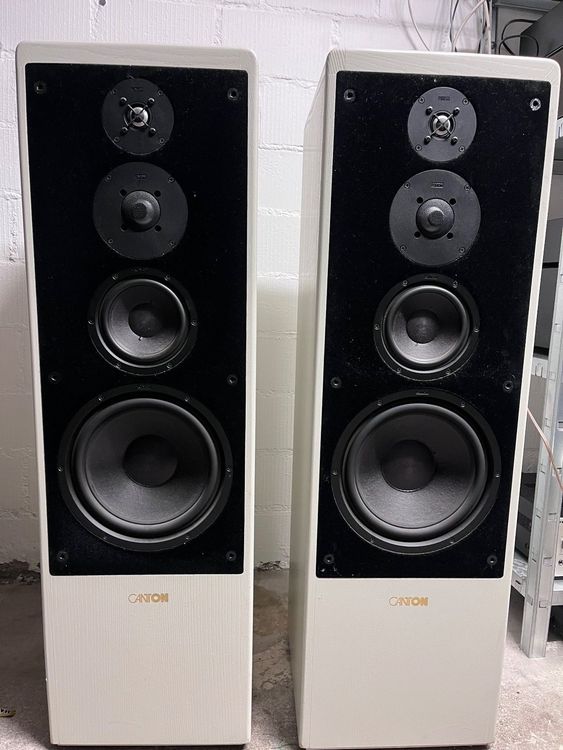 Canton CT-100 | Kaufen auf Ricardo