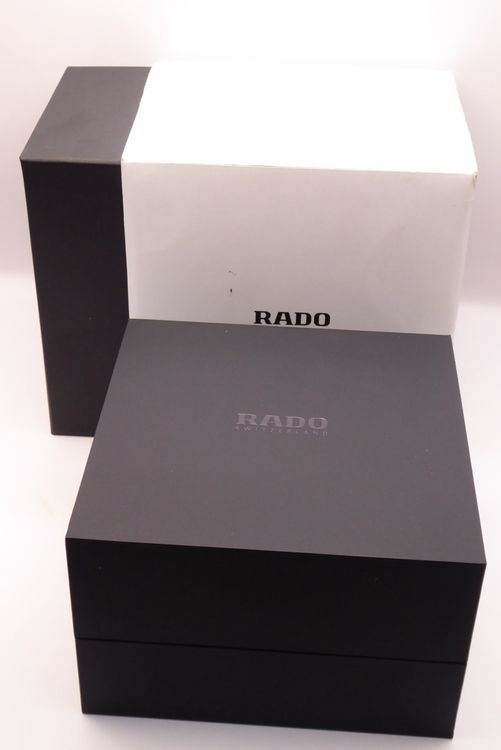 Rado box for Watch | Kaufen auf Ricardo