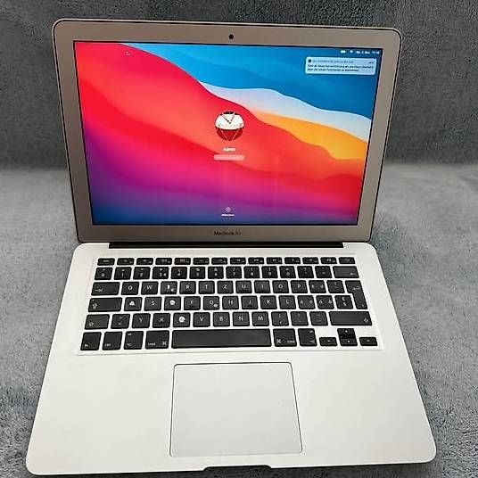 MacBook Air 13, 2014, 4GB RAM, 512GB SSD !!!neuer Akku!!! (Gebraucht ...