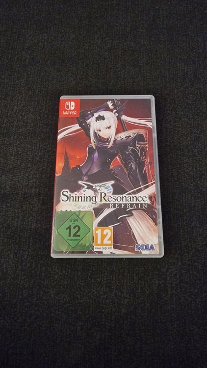 Shining Resonance Refrain - Nintendo Switch - Top Zustand! (Gebraucht) in BERN für CHF 30 – mit ...