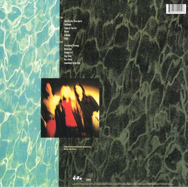 Nirvana – Nevermind (Neu und originalverpackt) in Brittnau für CHF 36.9 ...