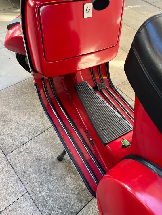 Piaggio Vespa PX 200 | Kaufen auf Ricardo