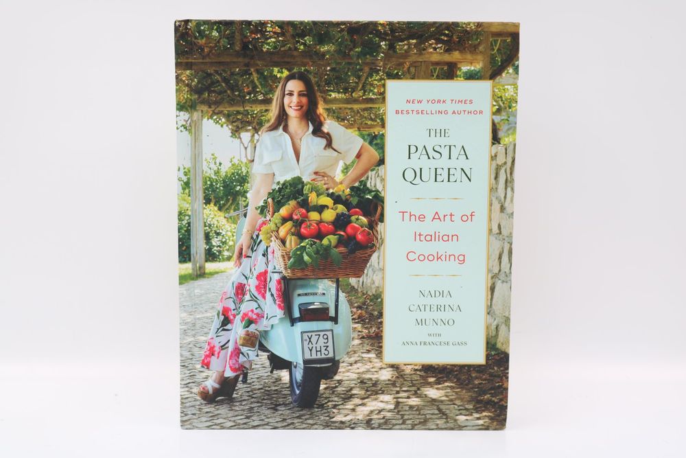 The Pasta Queen: The Art of Italian Cooking (19014) (Neu (gemäss ...