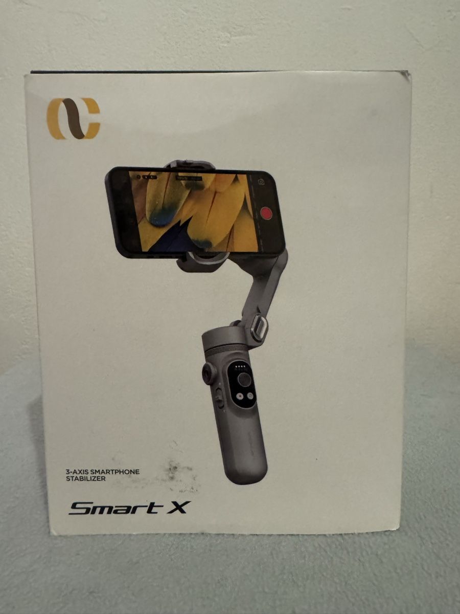 Aochuan Smart X Smartphone Gimbal Stabilizer - Neu! (Neu und ...