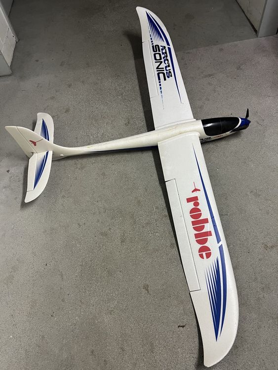 Robbe Arcus Sonic (Gebraucht) in Fällanden für CHF 17 – nur Abholung ...