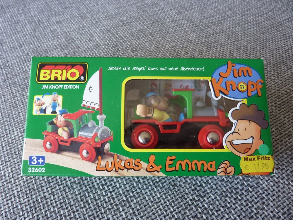 Lukas & Emma / Piraten, Fr. 10.-- | Kaufen auf Ricardo