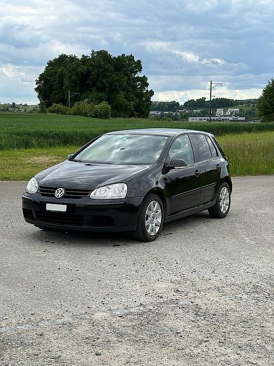 VW Golf 5 (Gebraucht) in Thalheim für CHF 2500 – nur Abholung auf ...