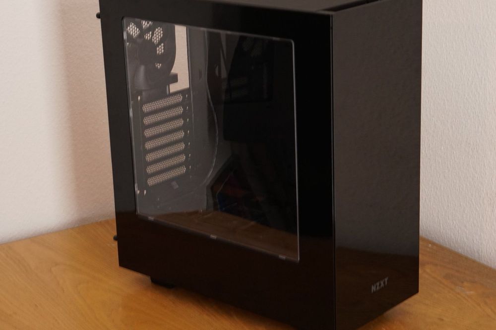 NZXT Source 340 (Midi Tower, DesignCase) | Kaufen auf Ricardo