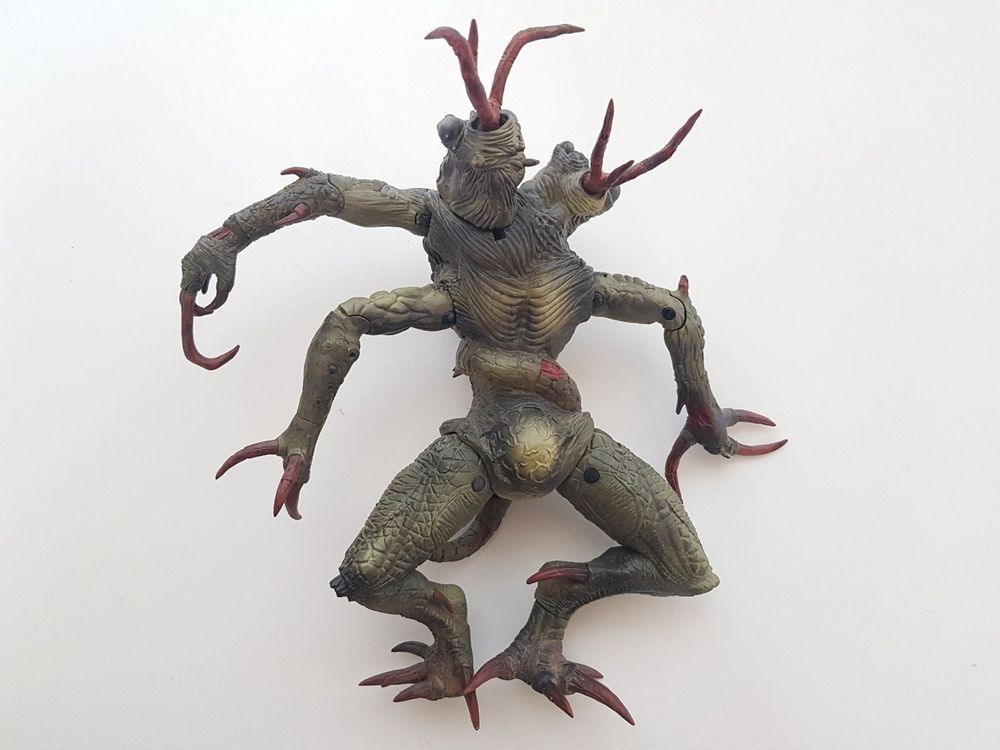 Biohazard - Resident Evil 3 Real Shock Figur Brain Sucker (Gebraucht ...