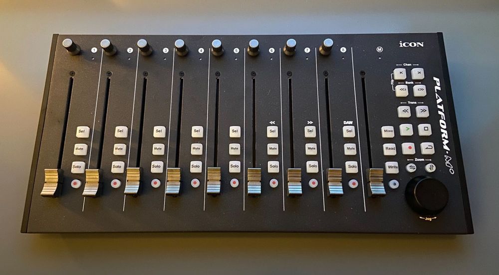 Icon Platform M+ DAW-Controller (Neu (gemäss Beschreibung)) in ...