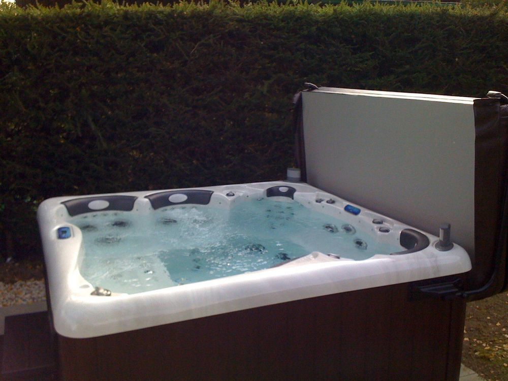 Verkaufe Alps Spas Jacuzzi Summit XLS (Defekt) in Dübendorf für CHF ...