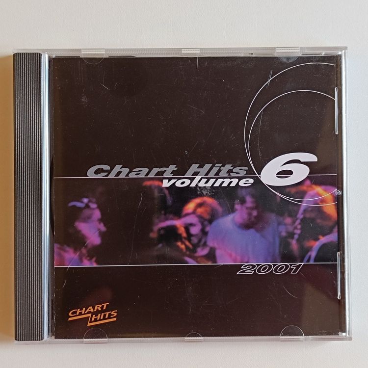 Chart Hits Vol. 6 (2001) CD Top Zustand F27 (Gebraucht) in Sessa für ...