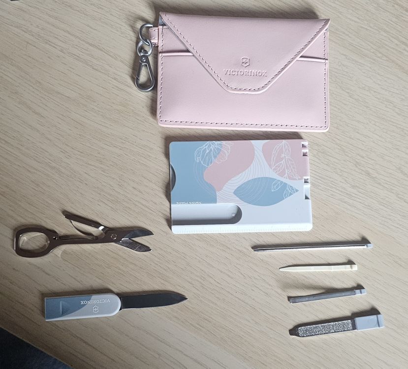 victorinox swiss card classic paris style | Kaufen auf Ricardo