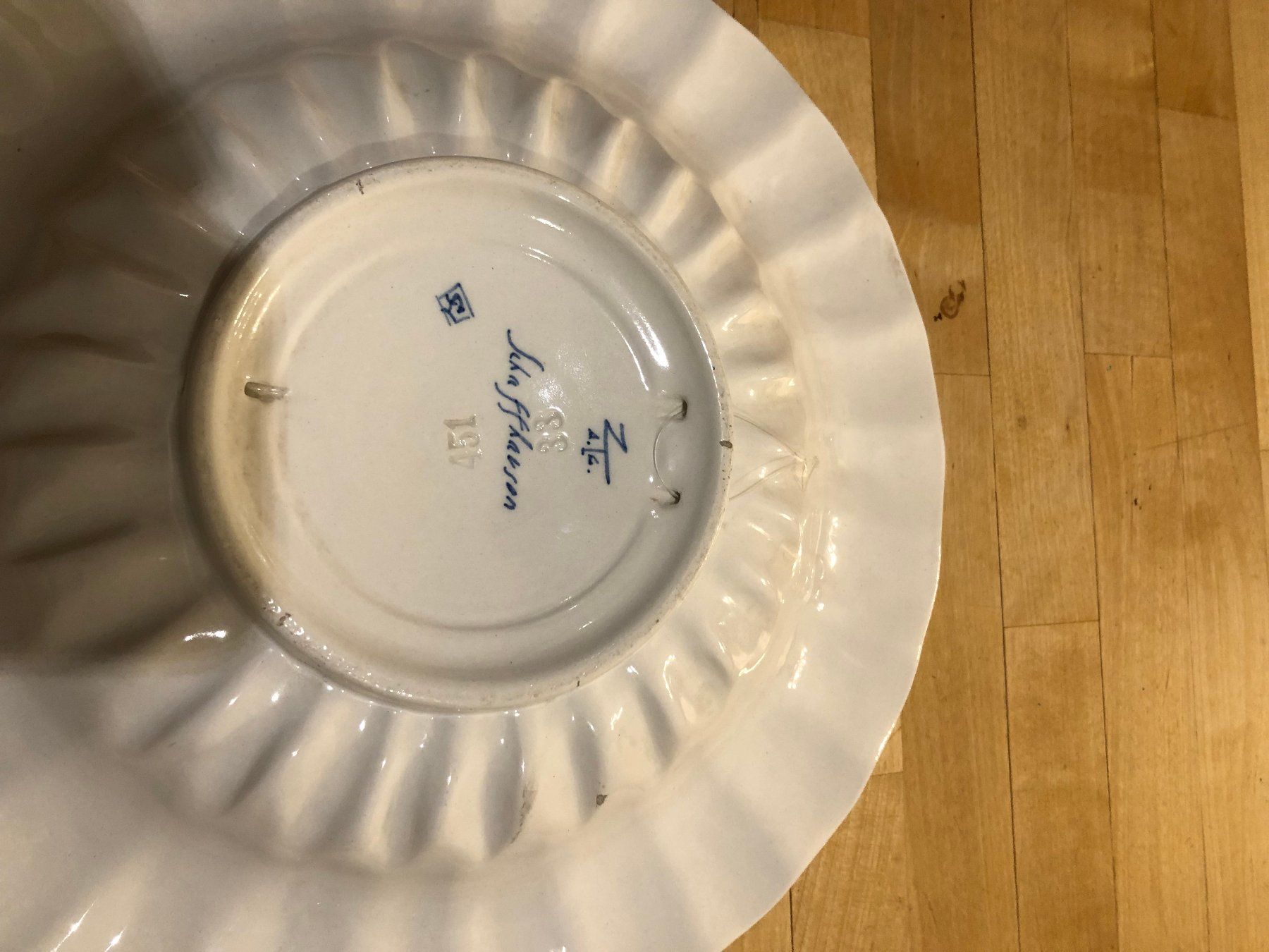 Delftmalerei Ziegler Keramik Schaffhausen (Gebraucht) in Winterthur für ...