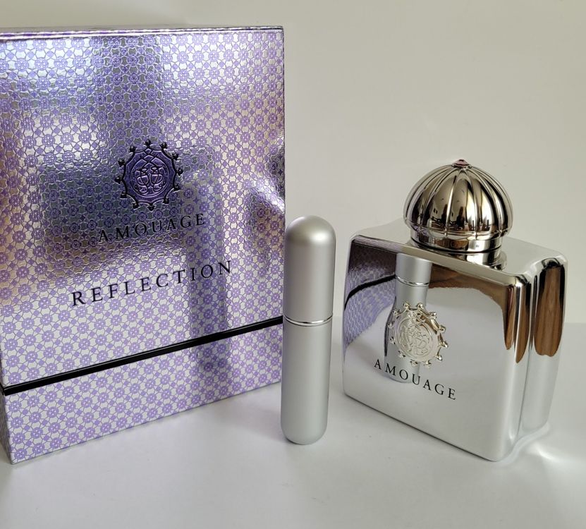 Amouage Reflection Woman 5ml Abfüllung Ed Parfum Made Oman (Neu (gemäss ...