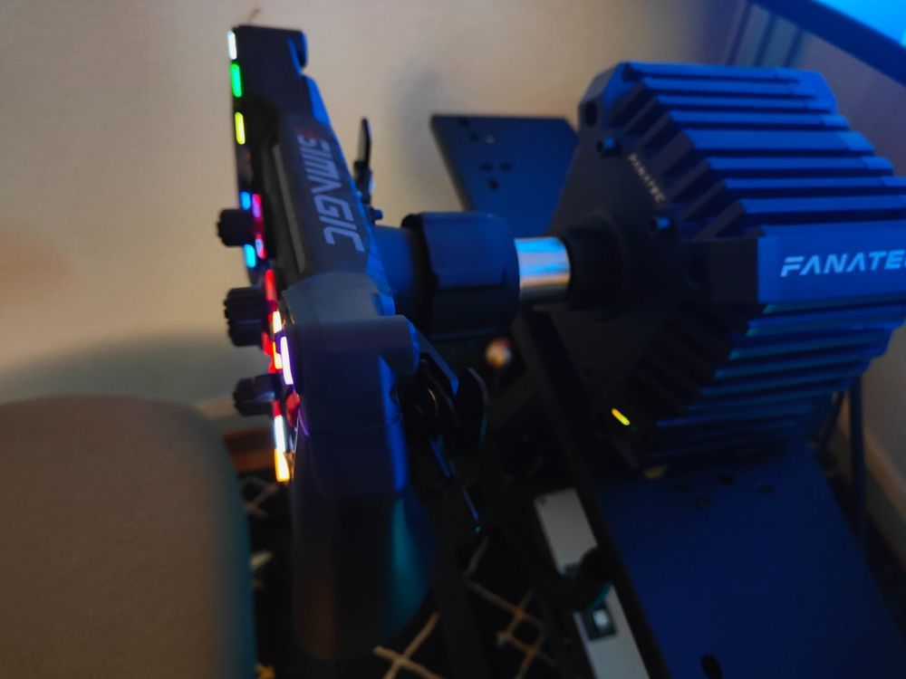 SRM pin for all wheel on Fanatec Wheelbase (Gebraucht) in Fribourg für ...