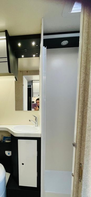 Camping-car MC Louis Glamys 320 Capucine (D'occasion) à Clarens pour ...