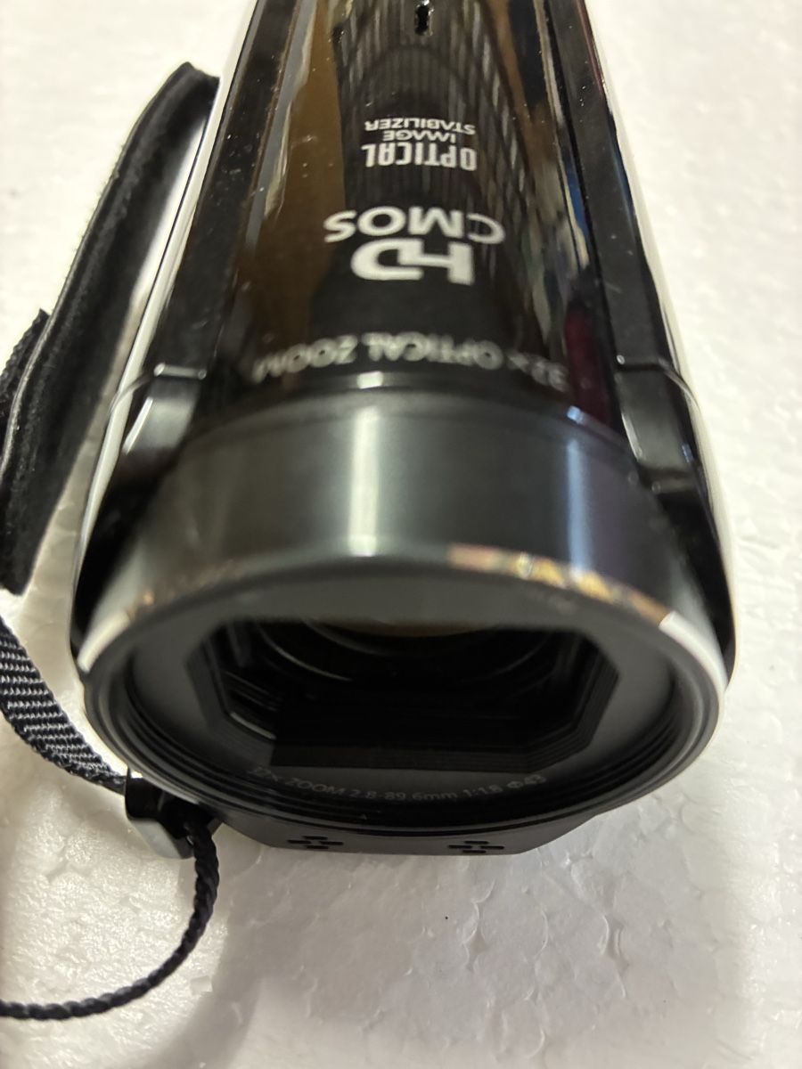 Canon HD Camcorder, 32x Zoom - Perfekt für Erinnerungen! (Gebraucht) in ...