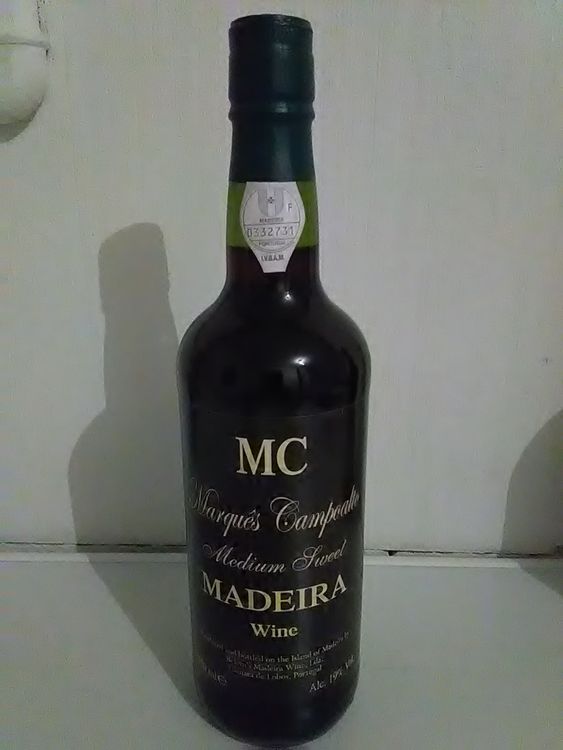 MC Madeira Wine | Kaufen auf Ricardo