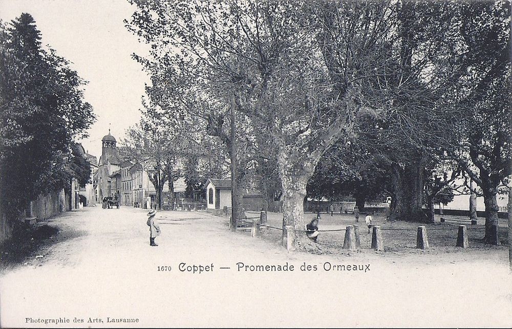 COPPET, promenade des ormeaux | Kaufen auf Ricardo
