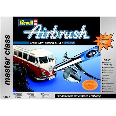 Airbrush-Set Master Class · Revell Vario Set (Neu und originalverpackt ...