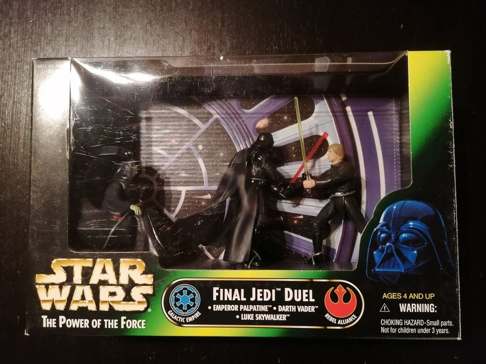 Star Wars Final Duel | Kaufen auf Ricardo