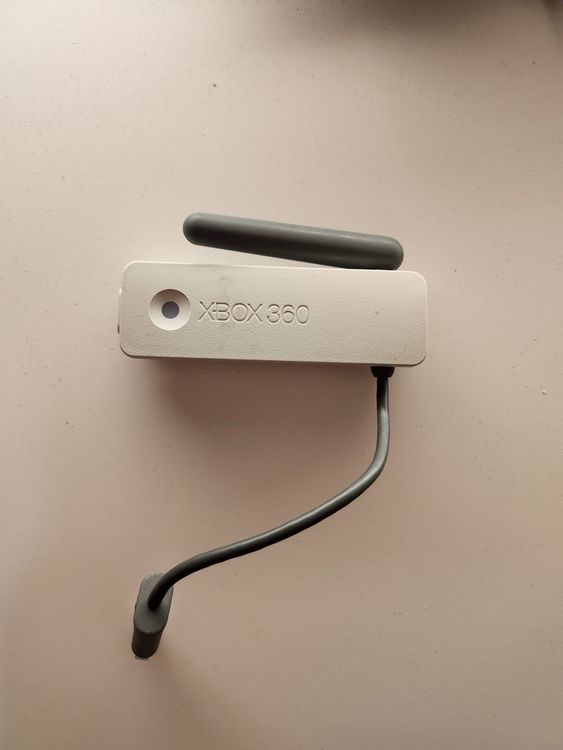 Original Xbox 360 Wlan / Wireless Lan Stick / Networking Ada (Gebraucht ...