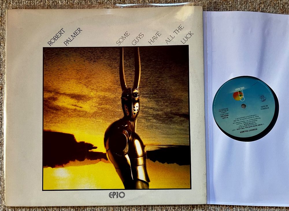 Robert Palmer – Some Guys Have All The Luck Maxi 1987 🛀TOP (Gebraucht ...