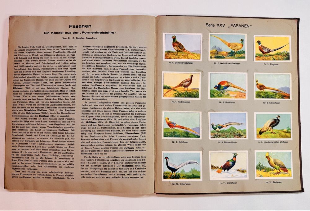 ( Nestle ) Wunder aus aller Welt” – Band 1 (1929) • Komplett (Gebraucht ...