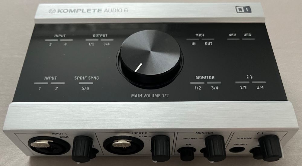 Native Instruments Complete Audio 6 (Gebraucht) in Zürich für CHF 41 ...