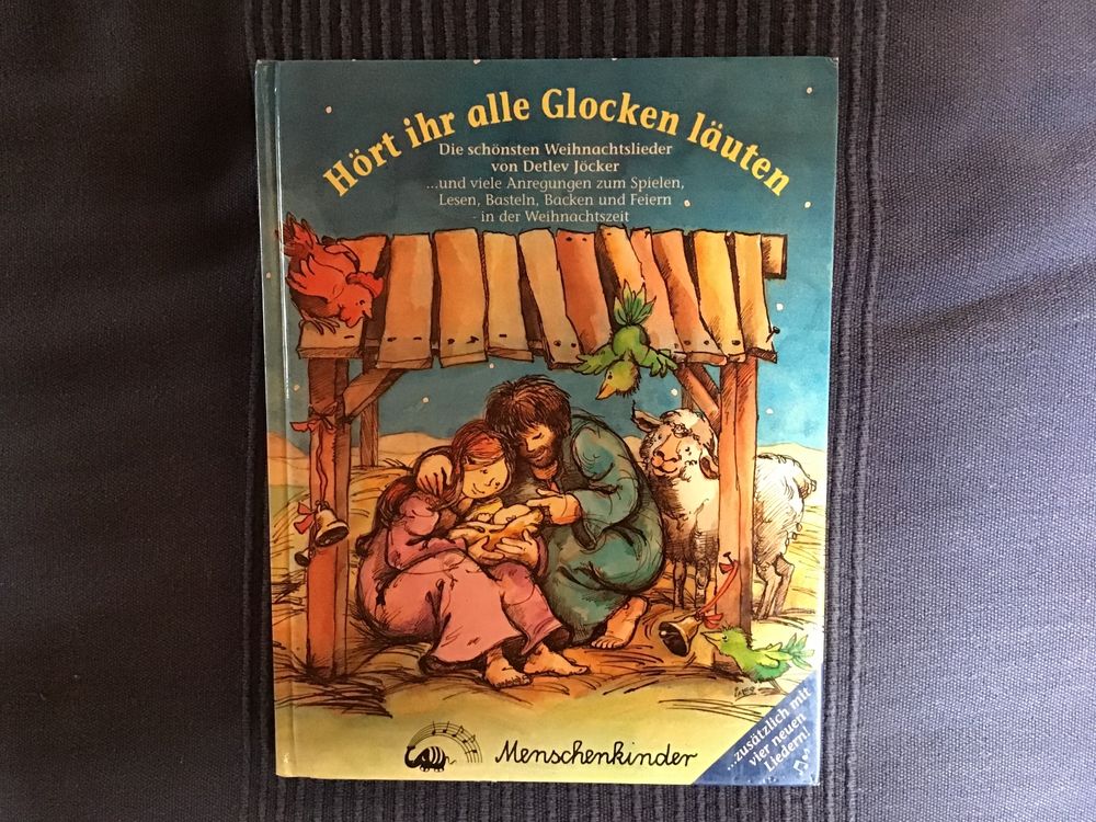 Hört ihr alle Glocken läuten - Detlev Jöcker (Gebraucht) in Rüti ZH für ...