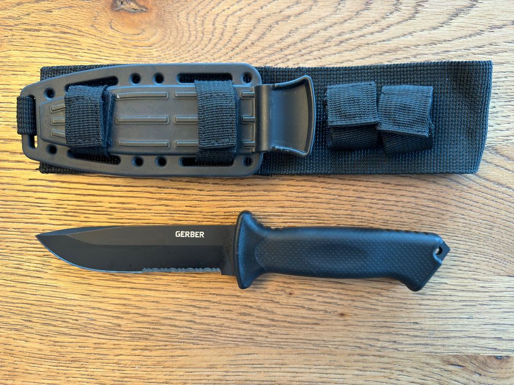 Gerber Prodigy | Kaufen auf Ricardo