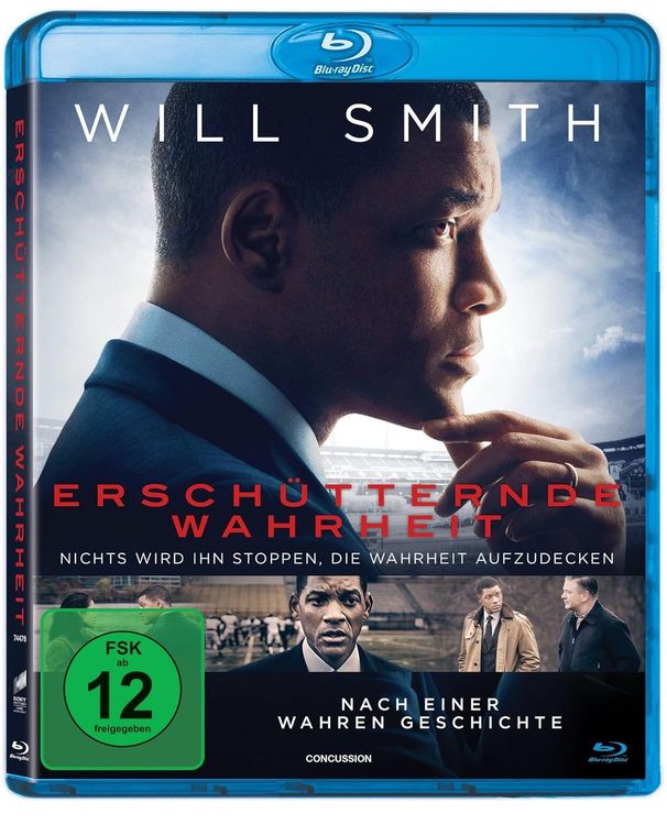 ERSCHÜTTERNDE WAHRHEIT - [Blu-Ray] 🌟 NEU & OVP 🌟 (Neu und originalverpackt) in Stallikon für CHF ...