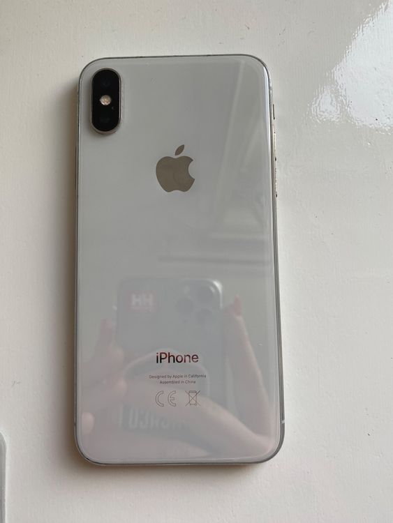 Iphone X, 64 GB, weiss | Kaufen auf Ricardo