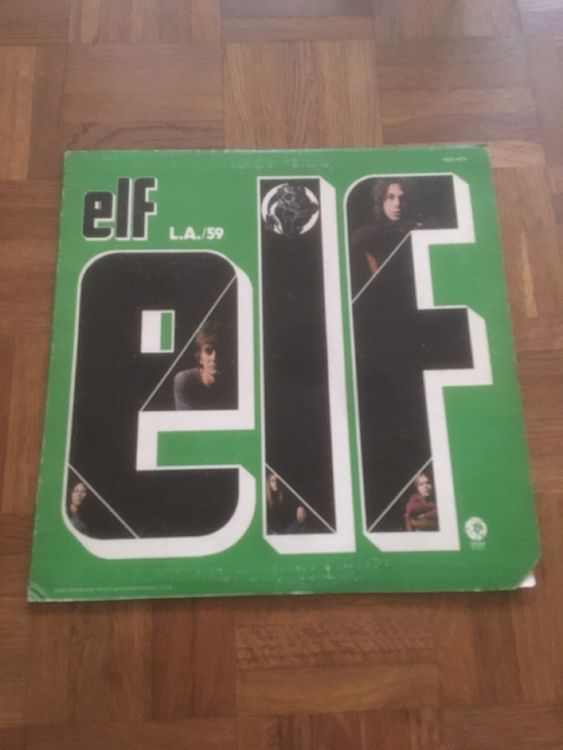 Elf - L.A / 59 (Gebraucht) in basel für CHF 12 – mit Lieferung auf ...