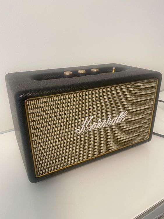 Lautsprecher Box Marke Marshall | Kaufen auf Ricardo