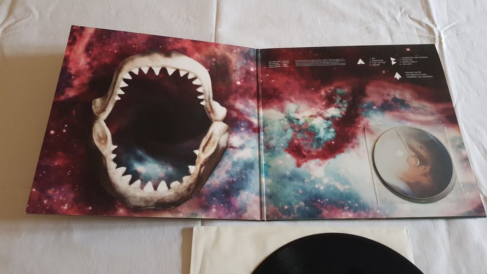 Sick Sharks in space, LP Sicksharksinspace, 2011 | Kaufen auf Ricardo