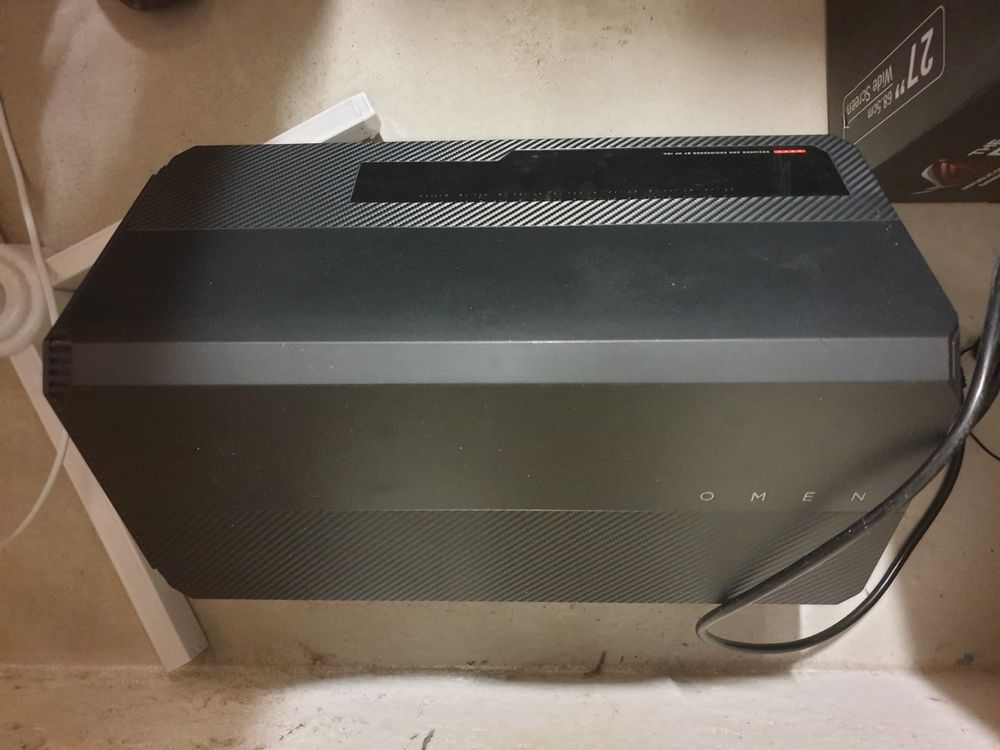 HP Omen eGPU (externe Grafikkarte) | Kaufen auf Ricardo