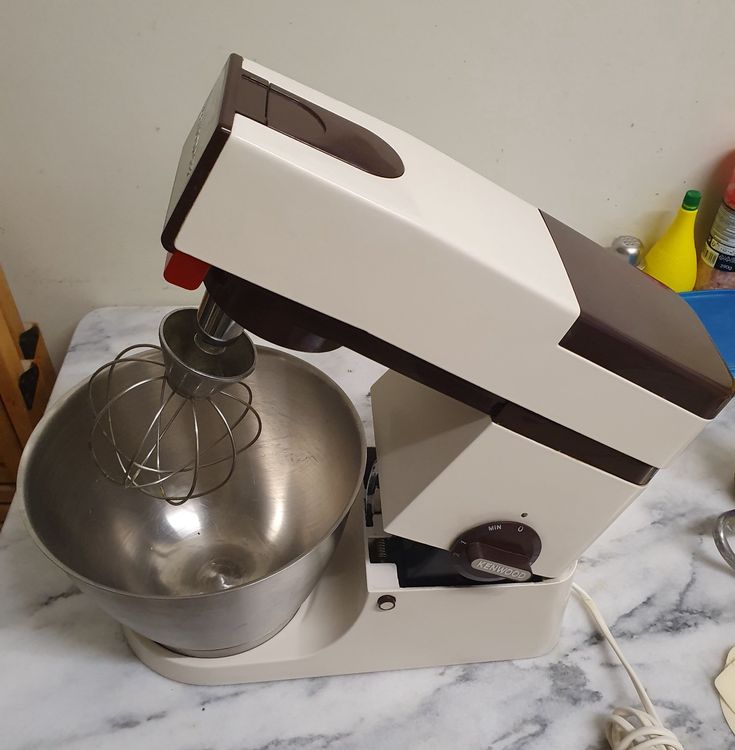 Kenwood Küchenmaschine | Kaufen auf Ricardo