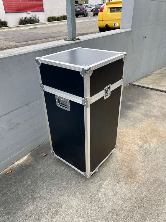 Grosse Messebox / Transportbox auf Rollen, top! | Kaufen auf Ricardo