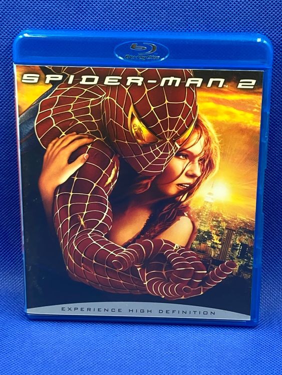 Blu ray / SPIDER-MAN 2 | Kaufen auf Ricardo