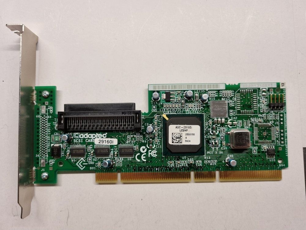 SCSI Controller Karte (Gebraucht) in Muri AG für CHF 1 – mit Lieferung ...